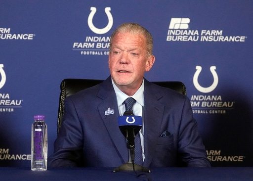 Colts confirm the FBI has opened an investigation into the death of ...