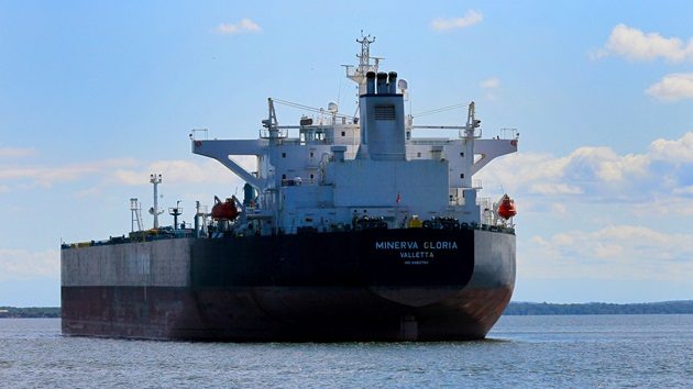 US military seizes 3rd ship in Indian Ocean linked to Venezuela | WBAL ...