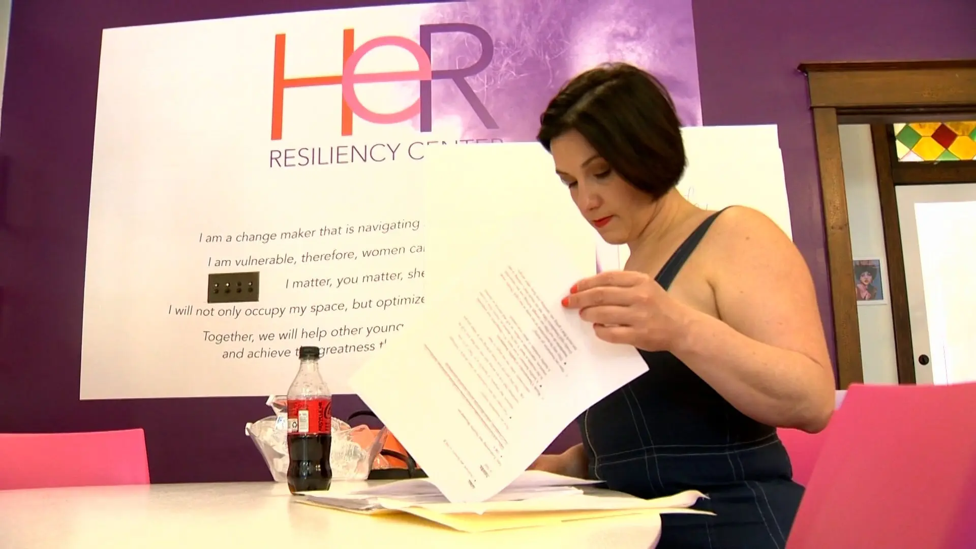 Baltimore nonprofit HER Resiliency Center sues Gov. Wes Moore's ...