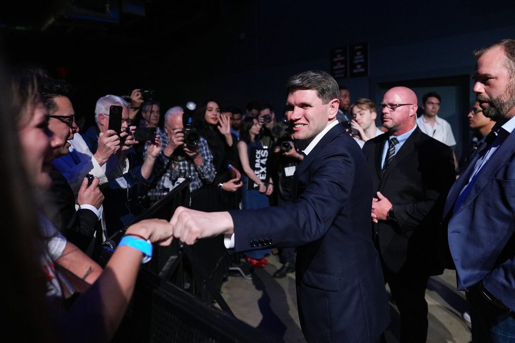 Takeaways from the first elections of the 2026 midterm campaigns | WBAL ...