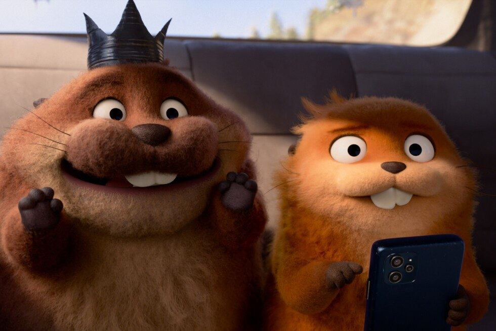 Pixar's 'Hoppers' bounds to No. 1 as Warner Bros.' 'The Bride!' is on ...