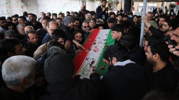 Iran may be activating sleeper cells, alert says | WBAL Baltimore News