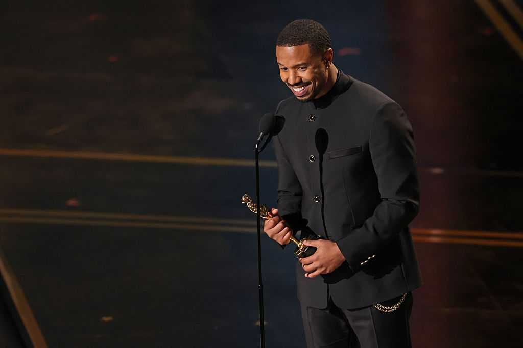 Michael B. Jordan wins Best Actor at the 98th Academy Awards | WBAL ...
