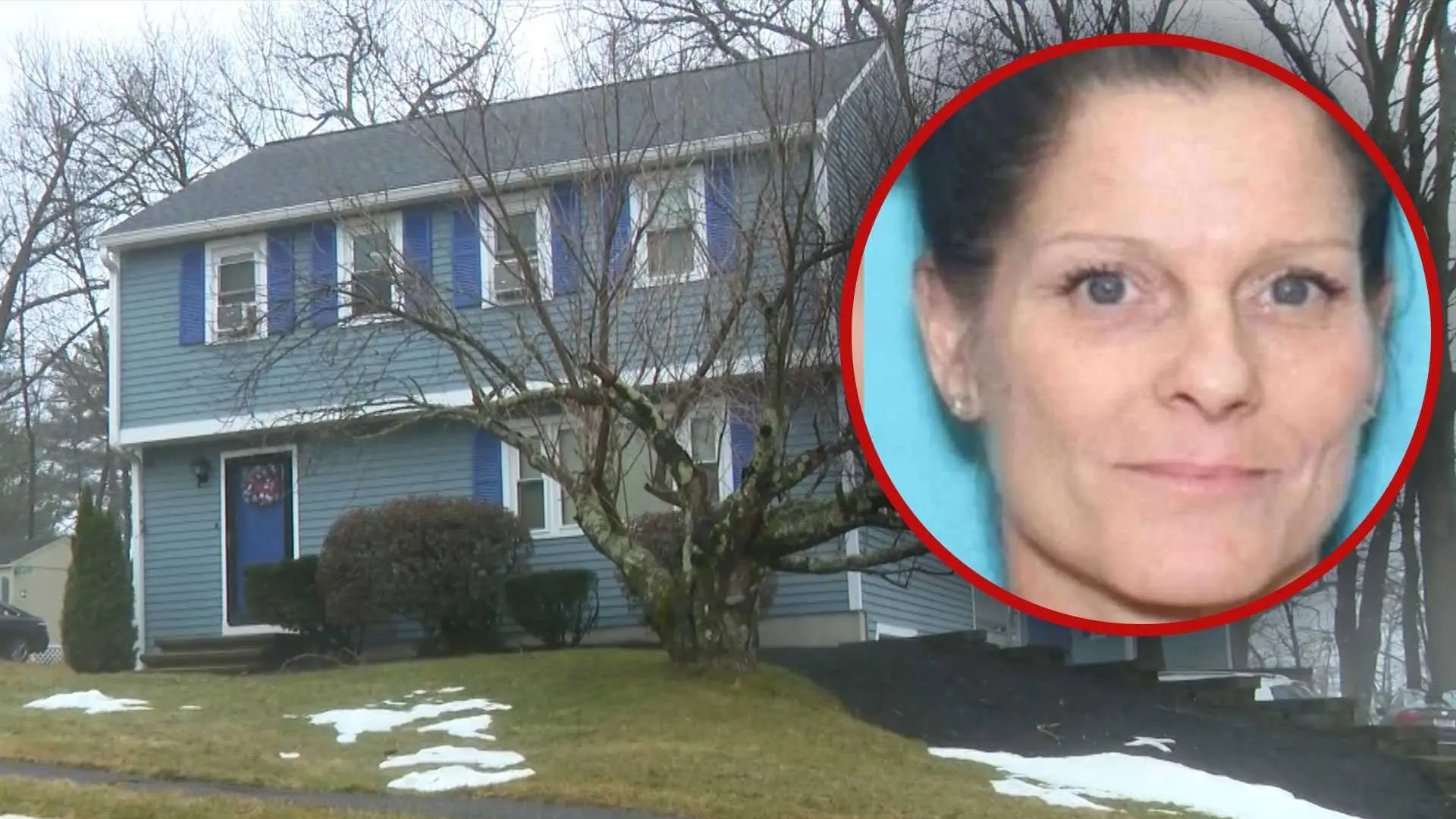 Missing woman's body found under concrete Massachusetts garage floor ...