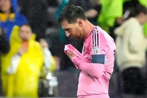 For 10, it's 900: Inter Miami star Lionel Messi scores milestone 900th ...