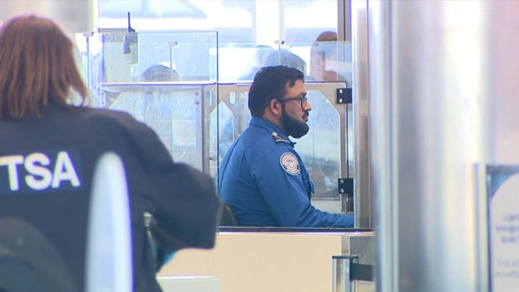 TSA workers at BWI-Marshall Airport facing hardships amid partial ...