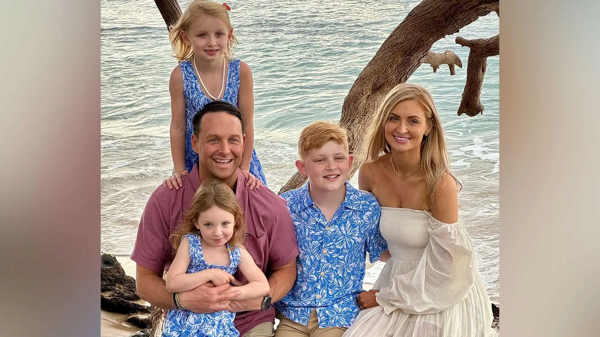 'The love of her life is gone': Maine man drowns saving his kids from ...