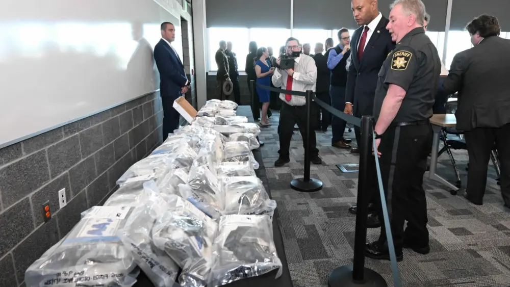 13 arrested in one of the largest Maryland drug bust | WBAL Baltimore News