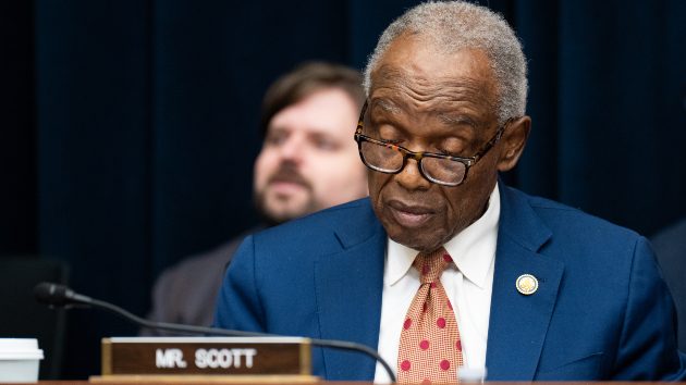 Georgia Democratic Rep. David Scott dies at 80 | WBAL Baltimore News