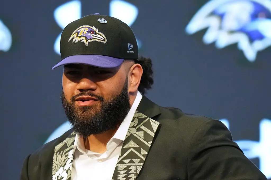 Ravens addressed trenches but didn't draft obvious replacement for ...