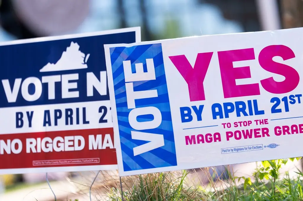 Virginia Supreme Court considers whether to block voter-approved US ...