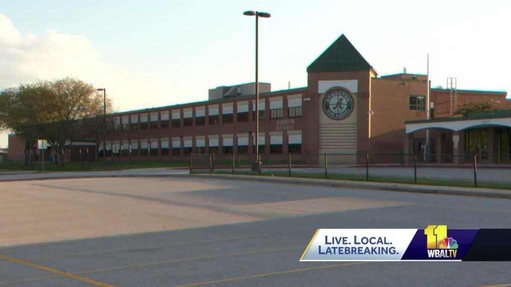 Howard County principal on leave amid circulating video, official says ...