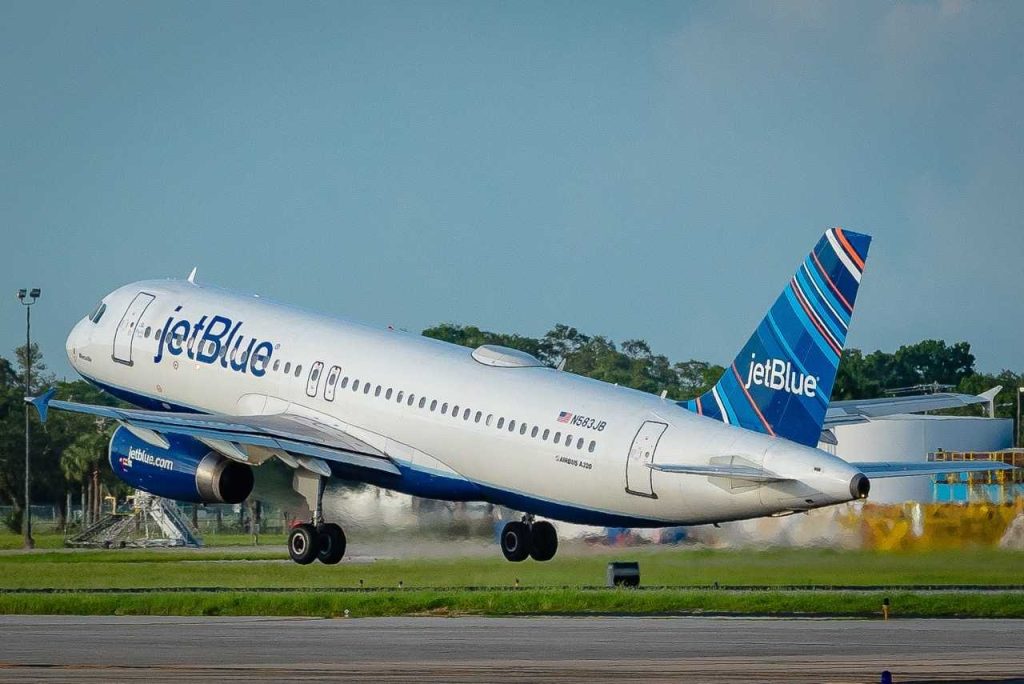 JetBlue Airways to start new service at BWI-Marshall Airport | WBAL ...