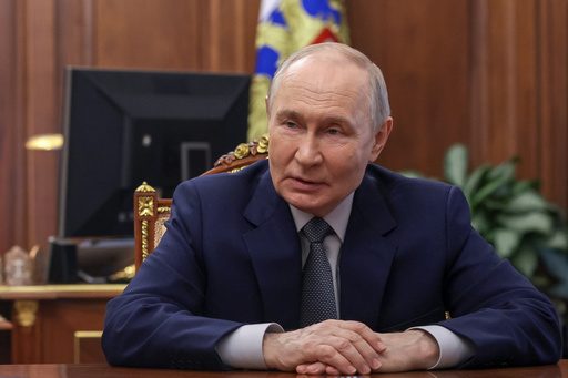 Russia declares a truce in Ukraine to mark Victory Day. Kyiv says it'll ...