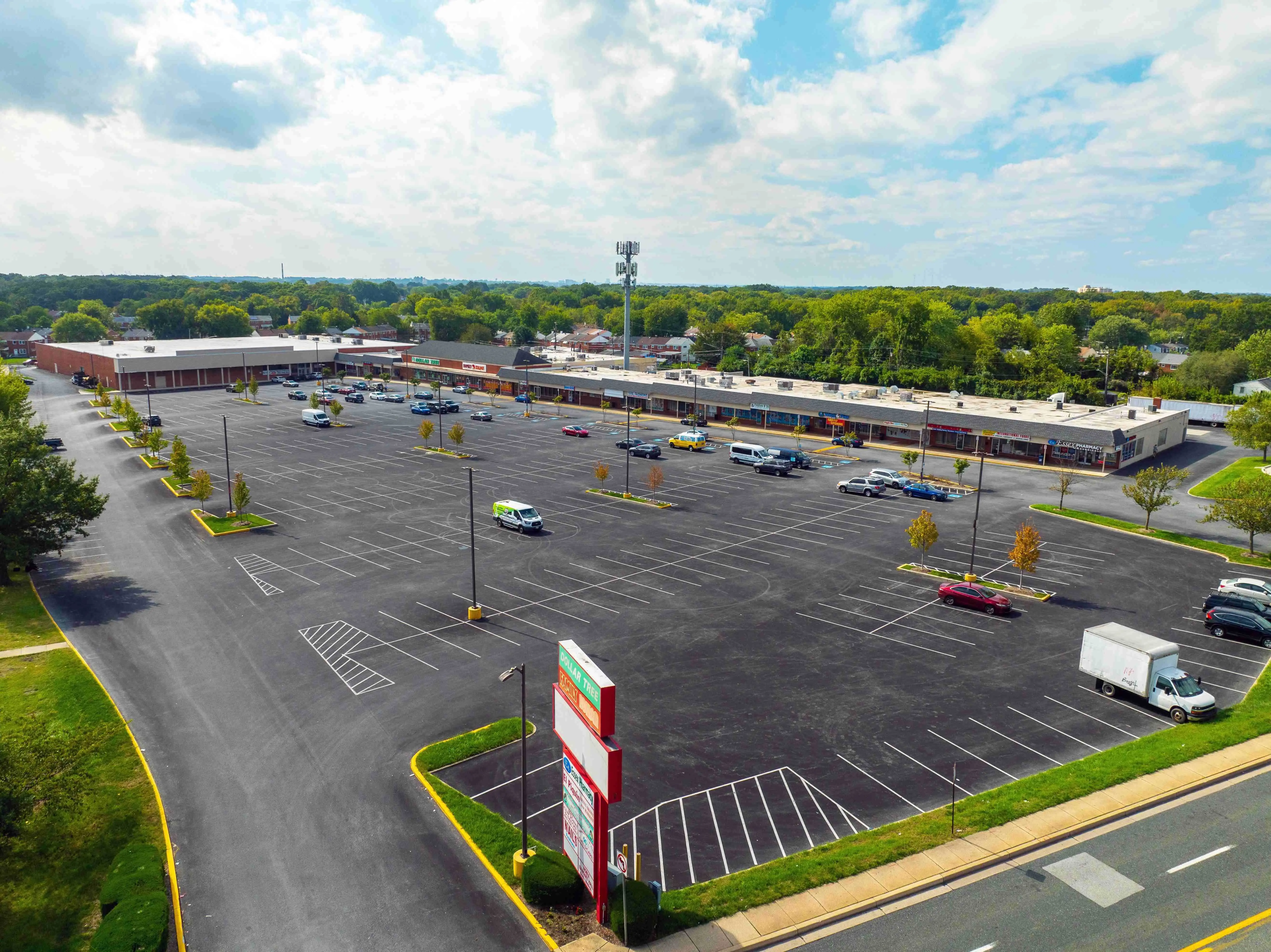 Baltimore County shopping center sells for $10.7M | WBAL Baltimore News