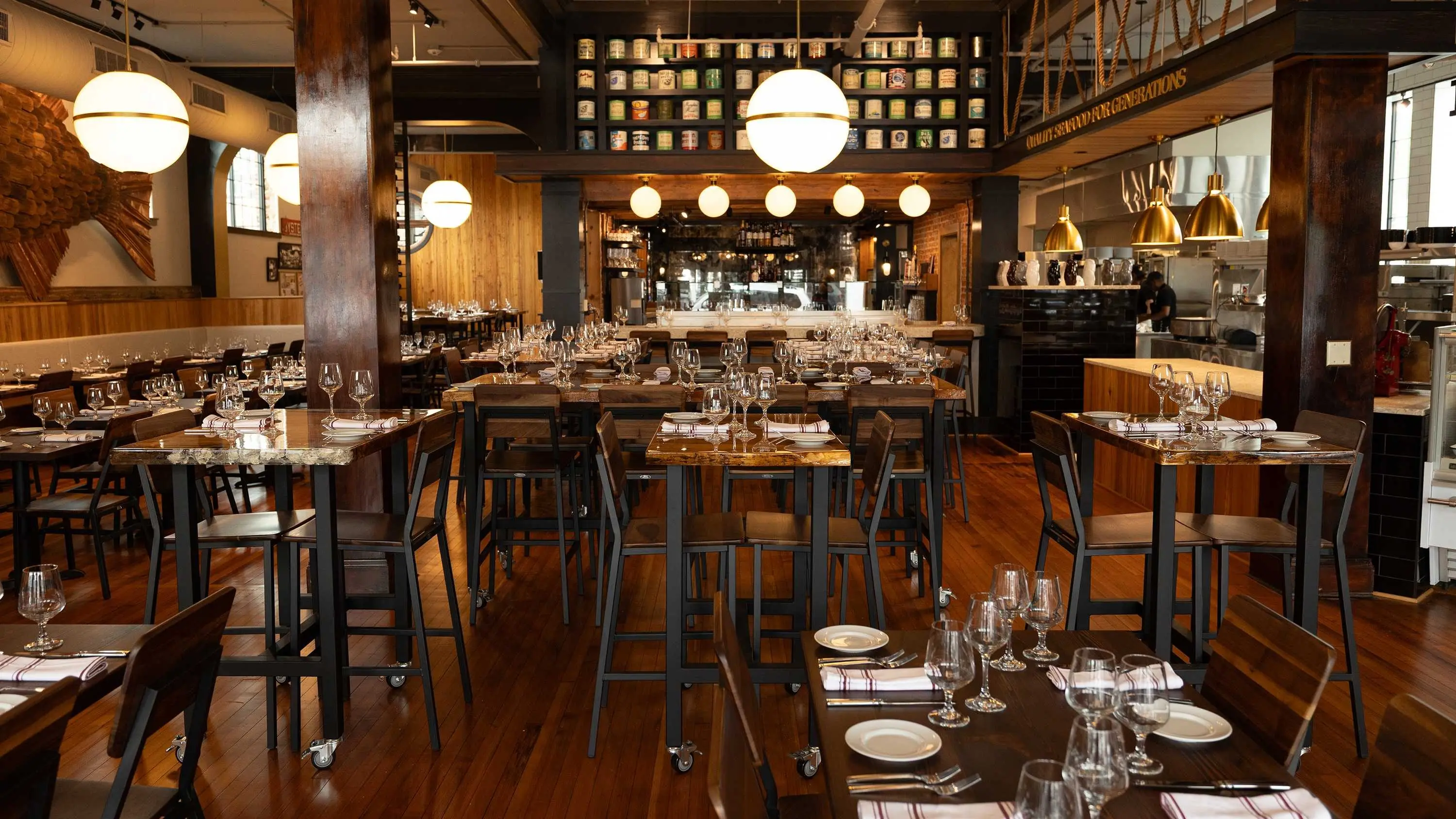 Faidley's long-awaited sister restaurant is finally opening | WBAL ...