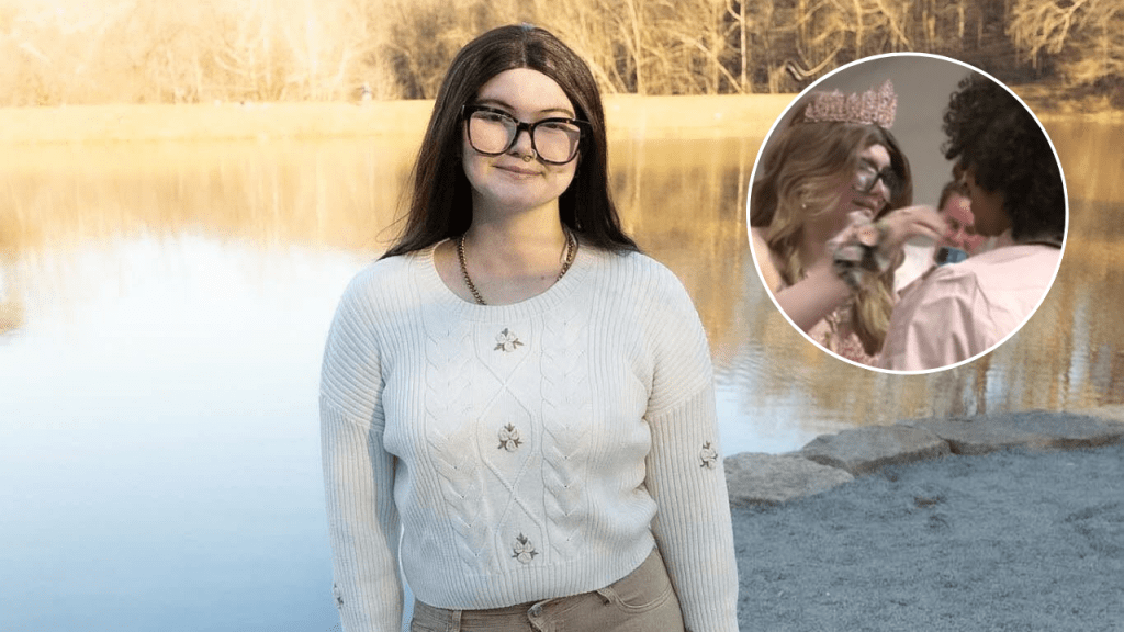 17-year-old dies a month after her unforgettable hospital room prom ...