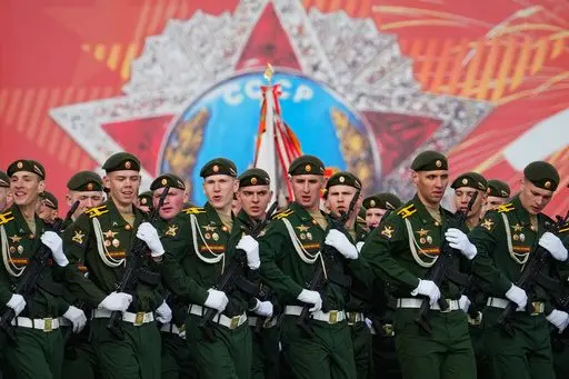 Moscow is set to mark Victory Day with a Red Square parade under tight ...