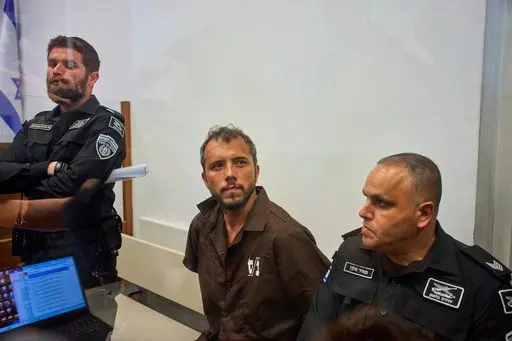 Israel deports 2 activists detained for leading an aid flotilla to Gaza ...