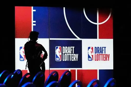Washington wins NBA draft lottery, chance to pick first on June 23 ...