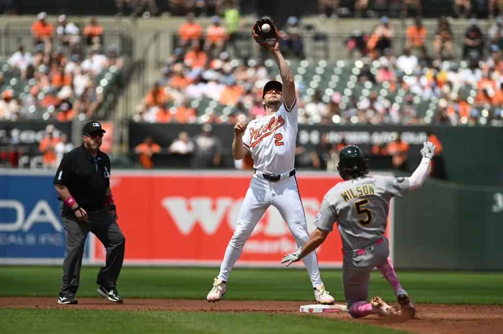 Bassitt, Beavers and Taveras help the Orioles avoid a sweep with a 2-1 ...