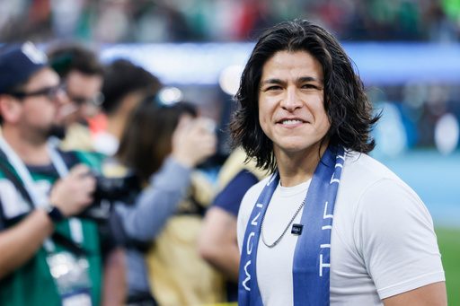 From Dani Rojas to the USL: Cristo Fernandez earns an El Paso ...