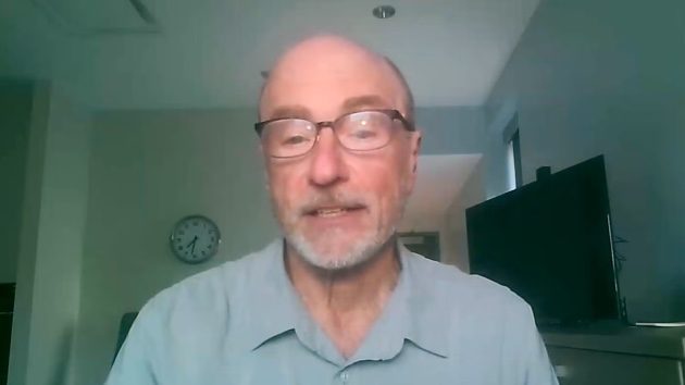 American doctor who initially tested positive says further testing ...