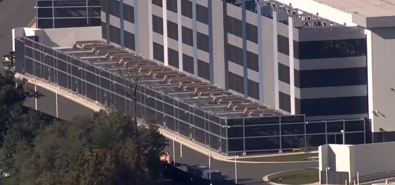 Harford golf course owner pushes back on county data center ban | WBAL ...