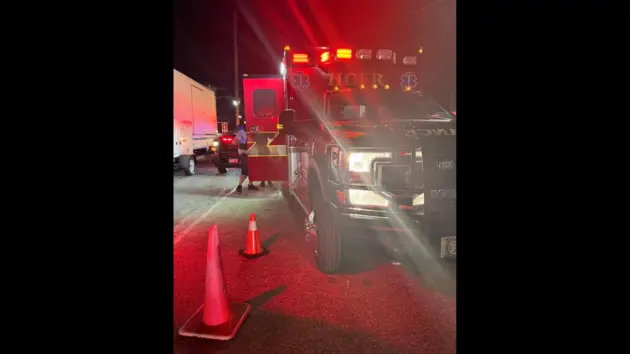 19 injured in crowd stampede at South Carolina motorcycle festival ...