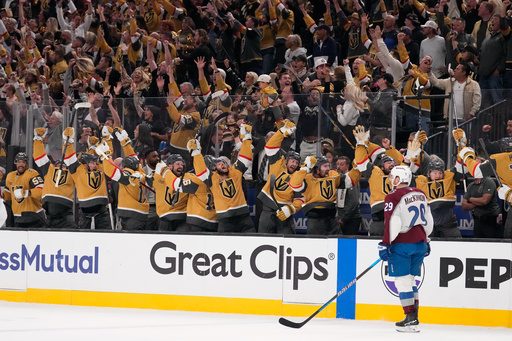 Bednar: Avalanche will take a limited Nathan MacKinnon as Colorado ...