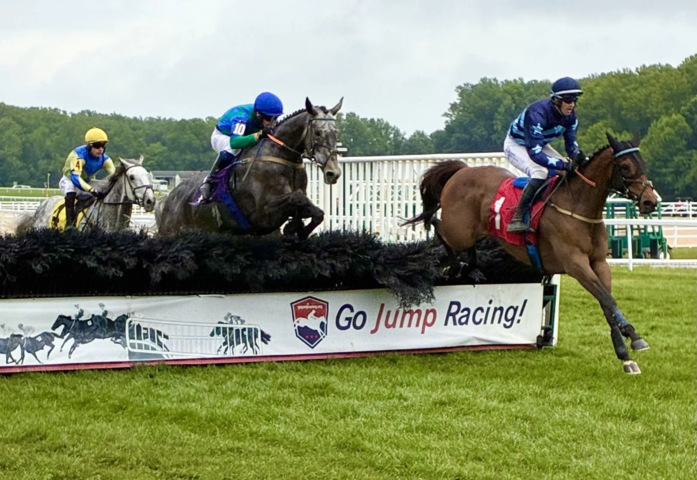 Fair Hill delivers plenty of "sweet action" in return of Memorial Day ...