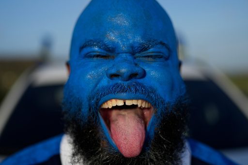 The Blue Wave from tiny Curaçao is making World Cup history | WBAL ...