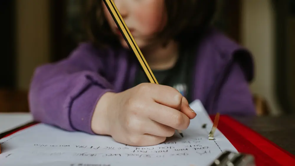 BCPS bringing back cursive for second and third graders | WBAL ...