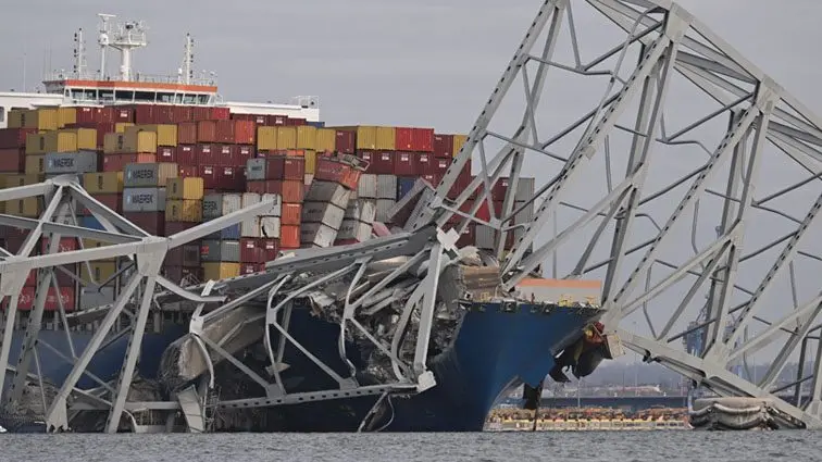 Dali chief engineer faces judge in Key Bridge case, could testify in ...