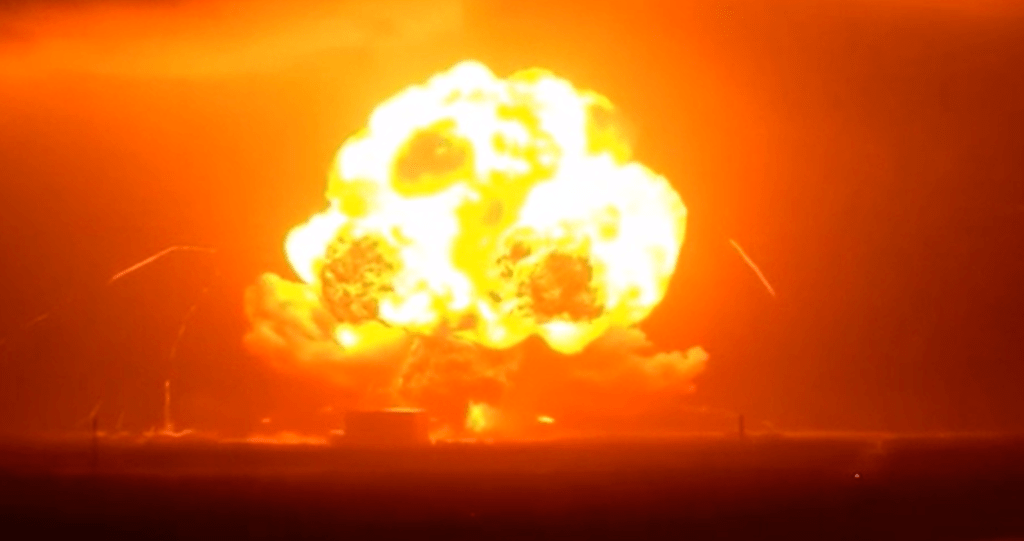Blue Origin regains access to Florida launchpad where rocket exploded ...