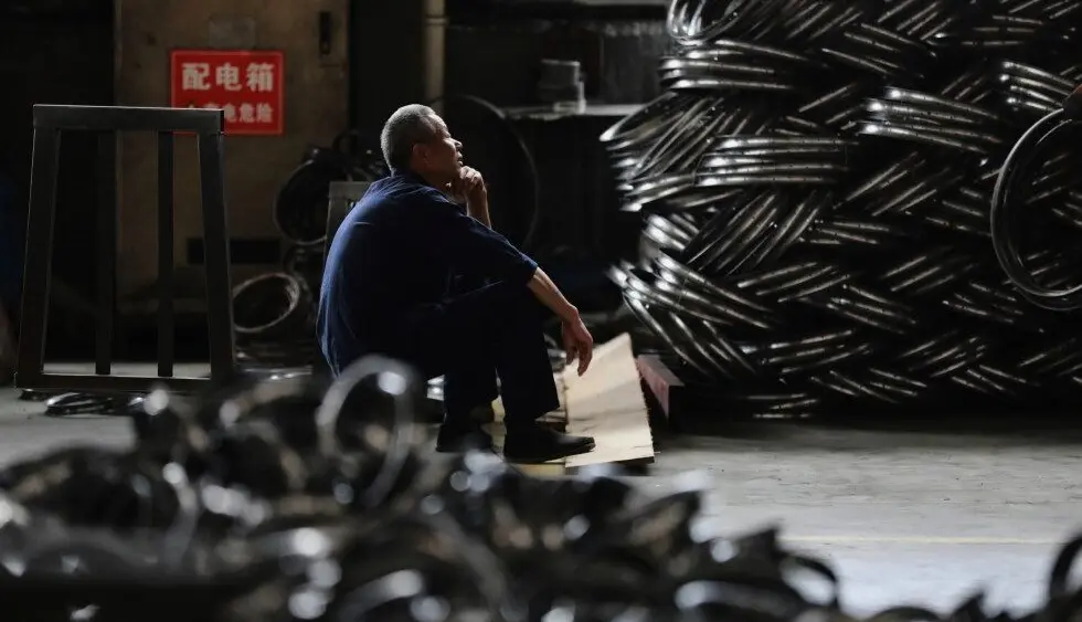 China's factory activity slows in May, raising questions over its ...