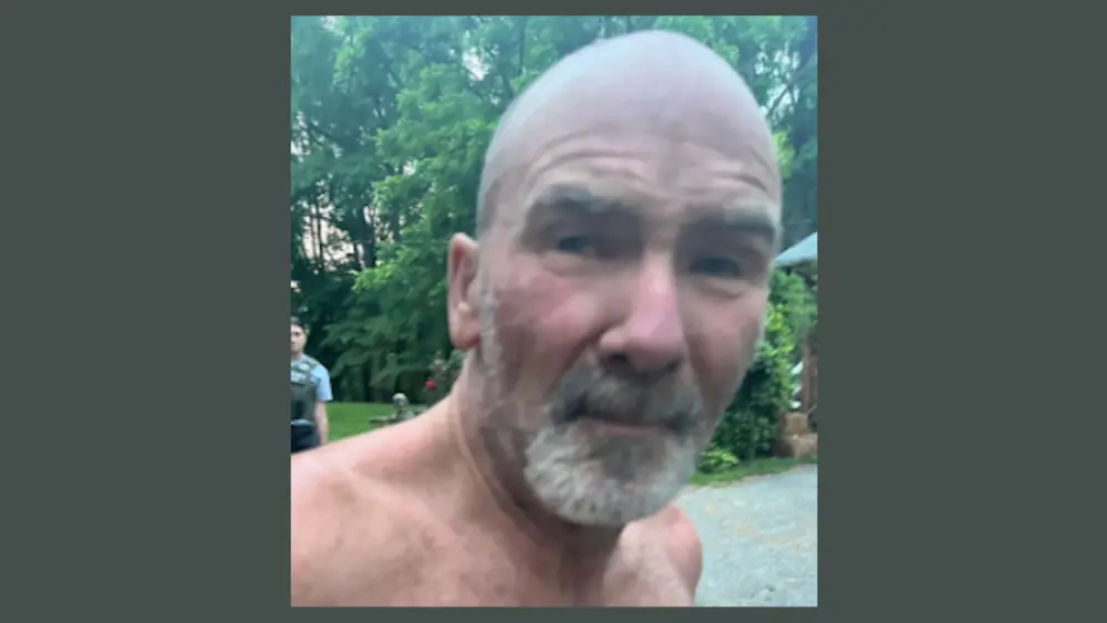 Drone helps capture man suspected of shooting of 2 Virginia sheriff's ...