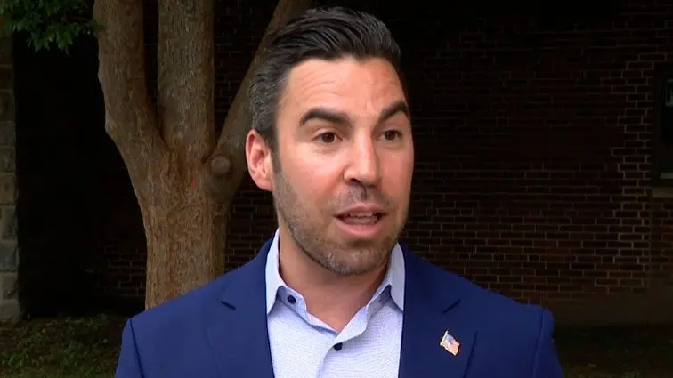 Baltimore County Gop Picks Nino Mangione To Replace Wade Kach On County