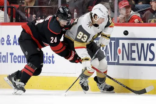 The Mitch Marner Effect: How one decision put Vegas and Carolina on a ...