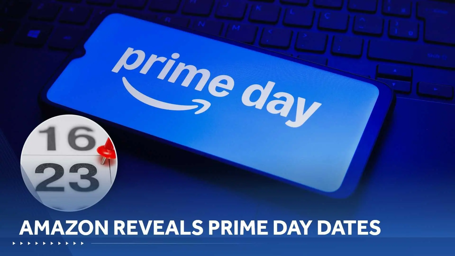 Amazon reveals Prime Day 2026 dates | WBAL Baltimore News