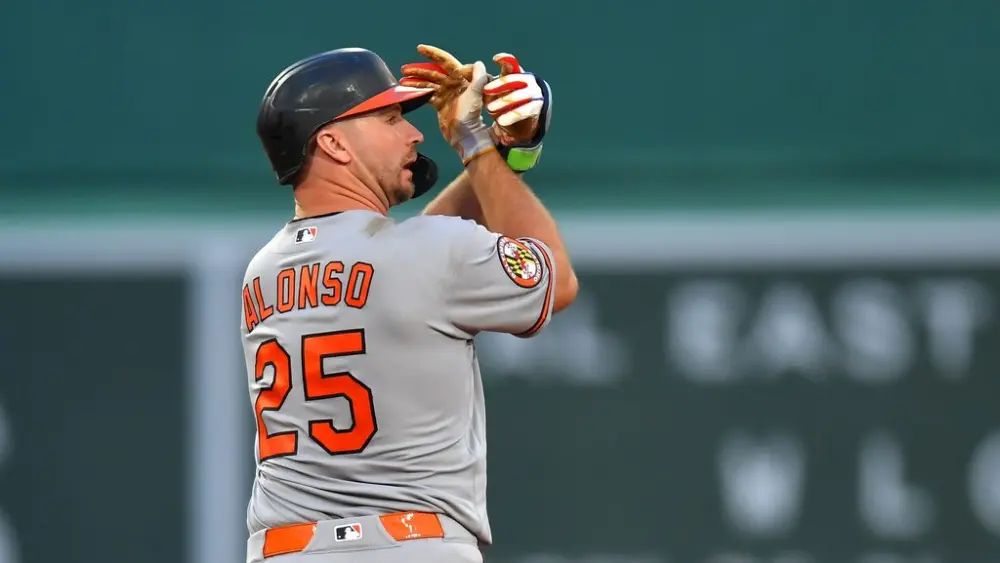 Pete Alonso homers and Shane Baz works 7 innings as Orioles beat Red ...
