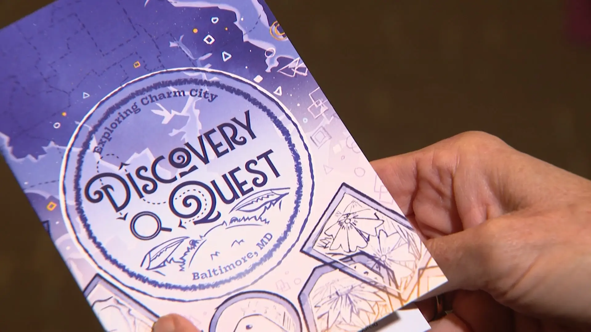 Discovery Quest passport showcases 14 Baltimore museums | WBAL ...