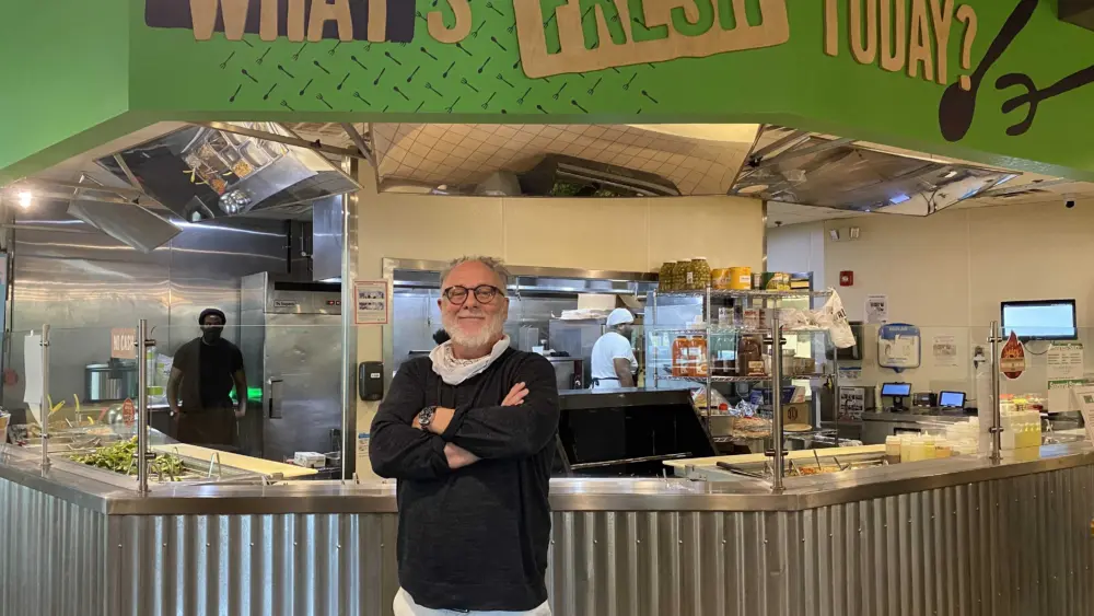 'It was all part of the plan': Nalley Fresh plots expansion after ...