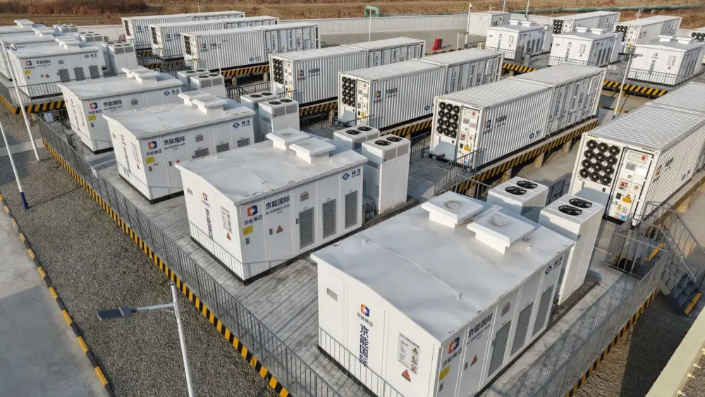 Is battery storage the new data center? Why towns across the U.S. are ...