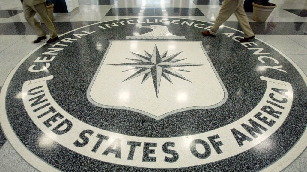 Former CIA officer who had 303 gold bars in his home ordered detained ...
