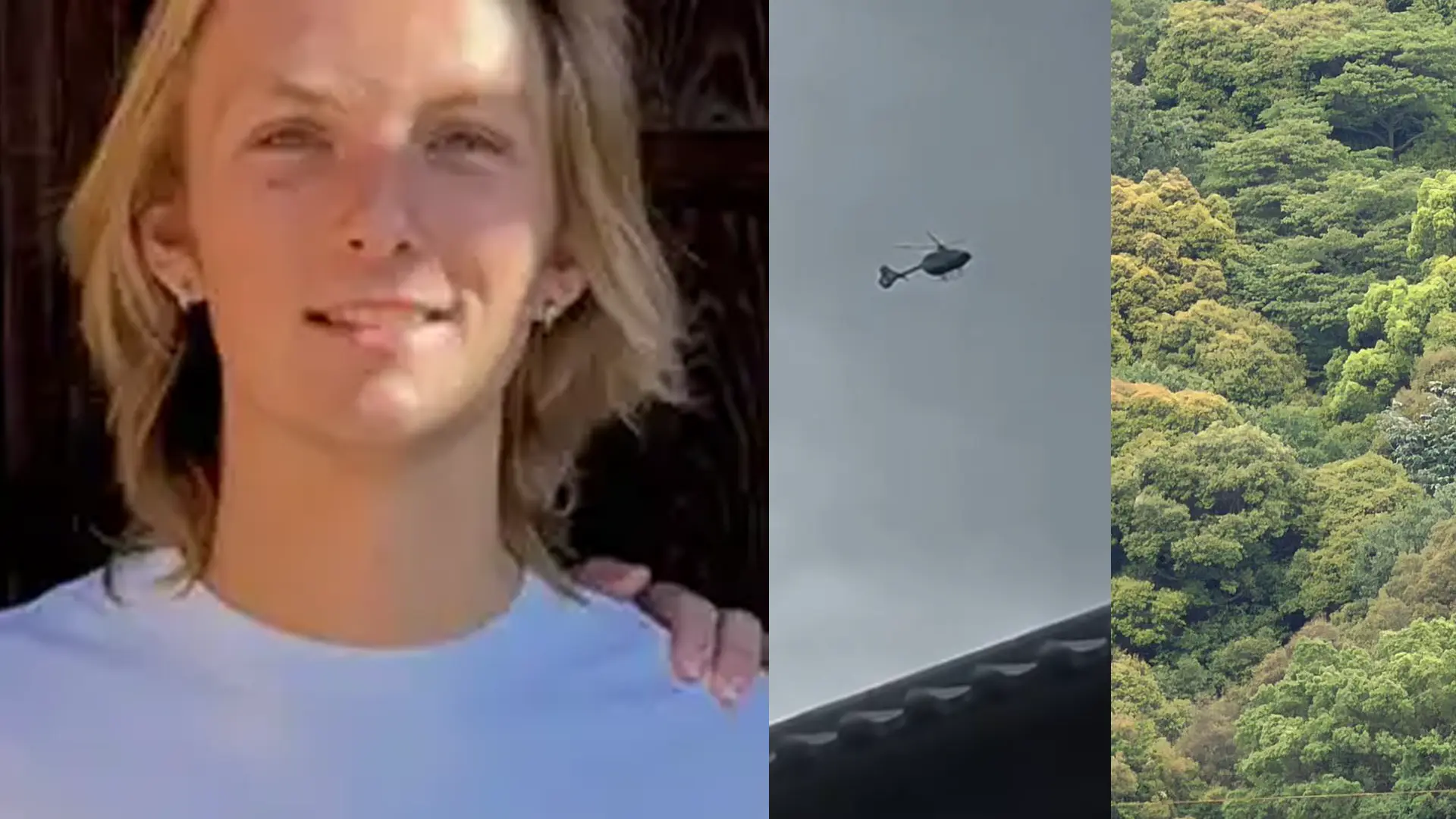 Body of missing American student found in Japan by search team | WBAL ...