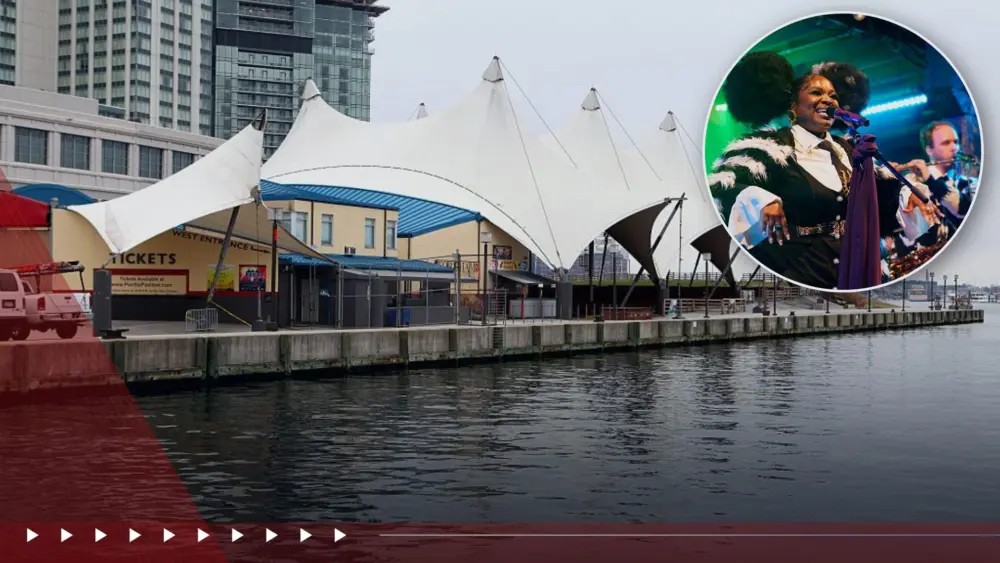 New waterfront concert series 'Soul on the Water' to run at Pier Six ...