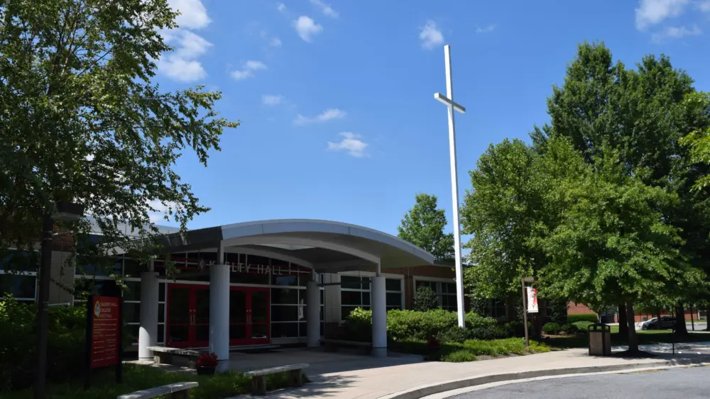 Private school plans new golf center, lecture hall | WBAL Baltimore News