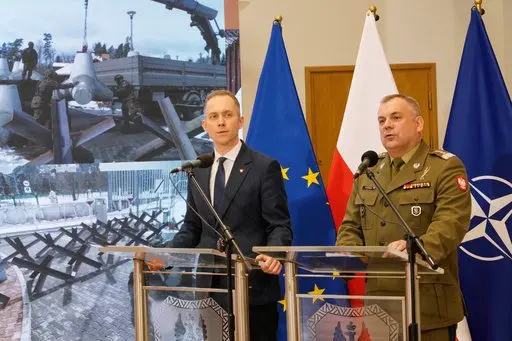 US is interested in a Polish offer for a permanent US military base ...