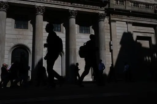 Bank of England holds main interest rate at 3.75% as Iran war inflation ...